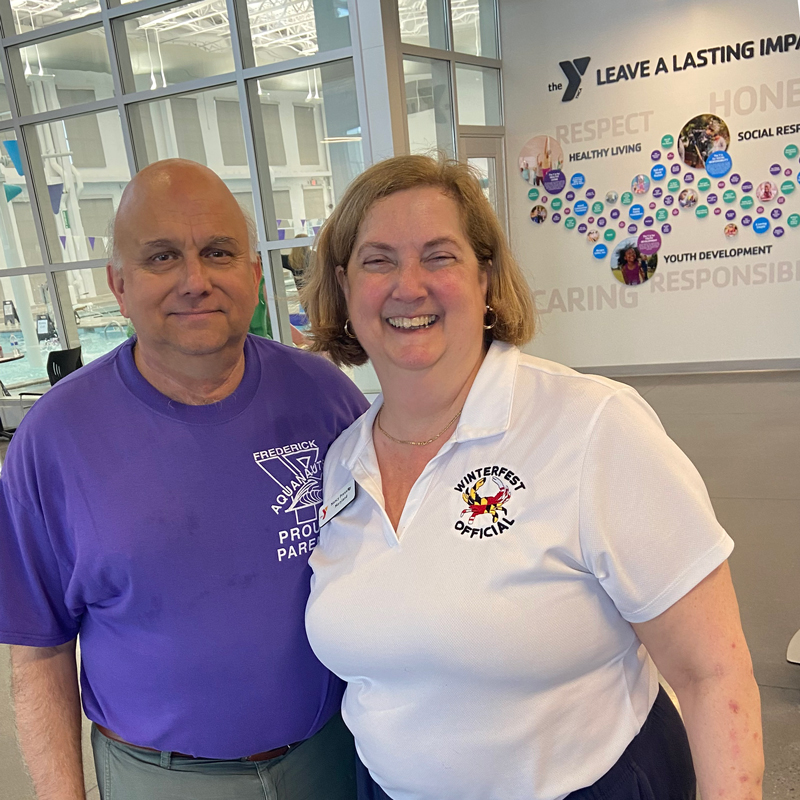 Thank you to our Volunteers | Frederick County YMCA