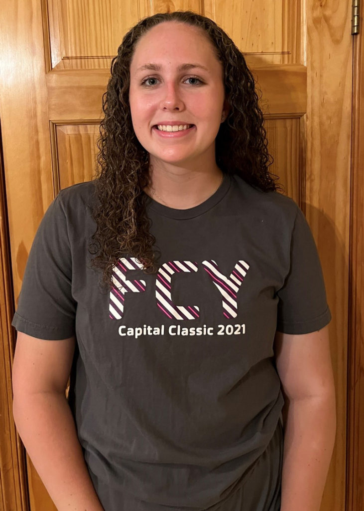 A Send-Off to our Graduating Seniors from the Tidal Force Swim Team ...