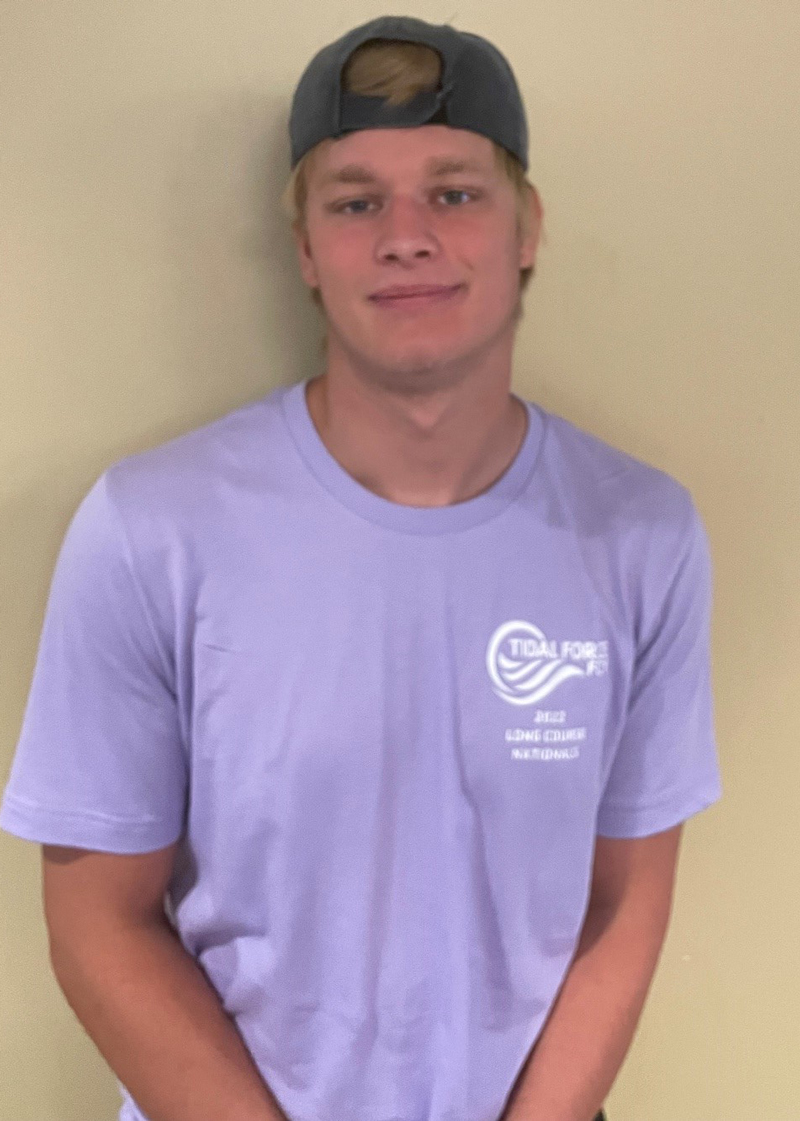 A Send-Off to our Graduating Seniors from the Tidal Force Swim Team ...