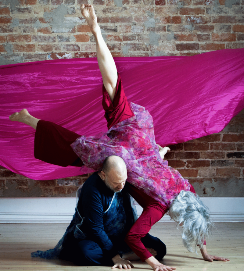 Mad Dance Presents "Portal" a Collaborative Dance Theatre Performance ...
