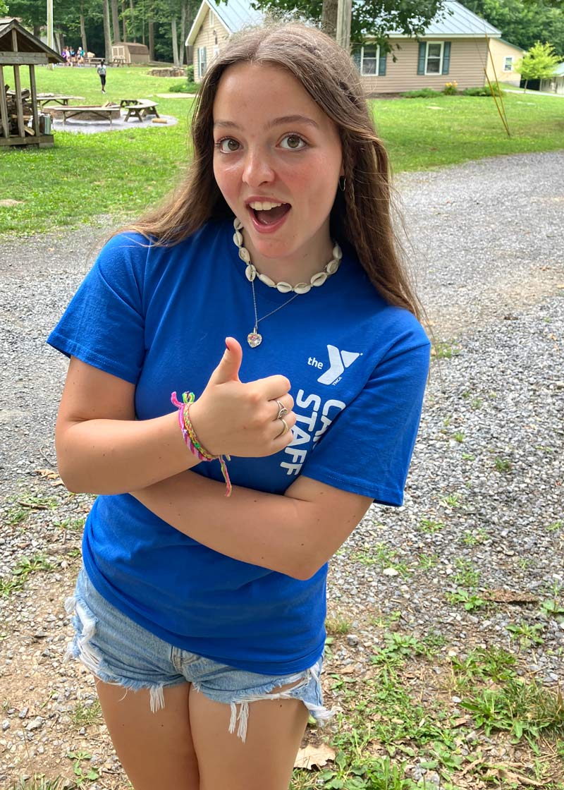 2023 Summer Camp Staff of the Week | Frederick County YMCA