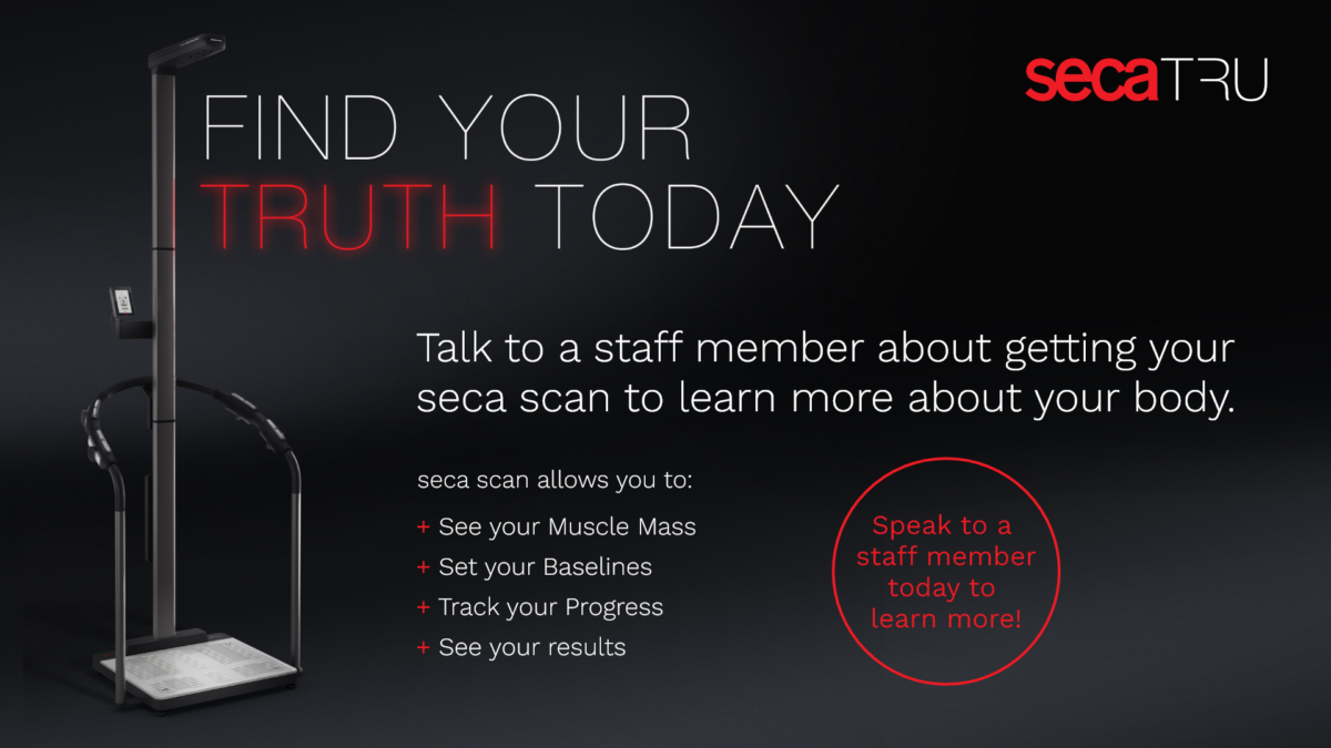 SecaTRU | Frederick County YMCA