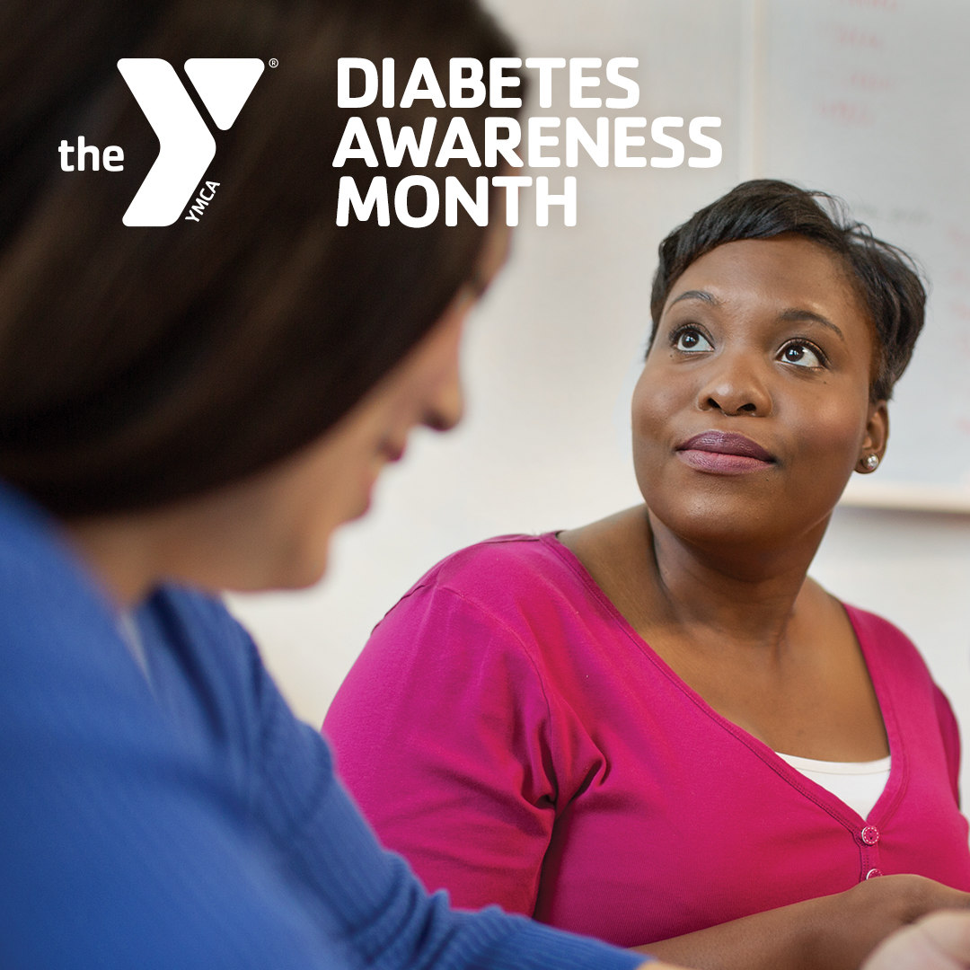 Raising Awareness During Diabetes Awareness Month | Frederick County YMCA