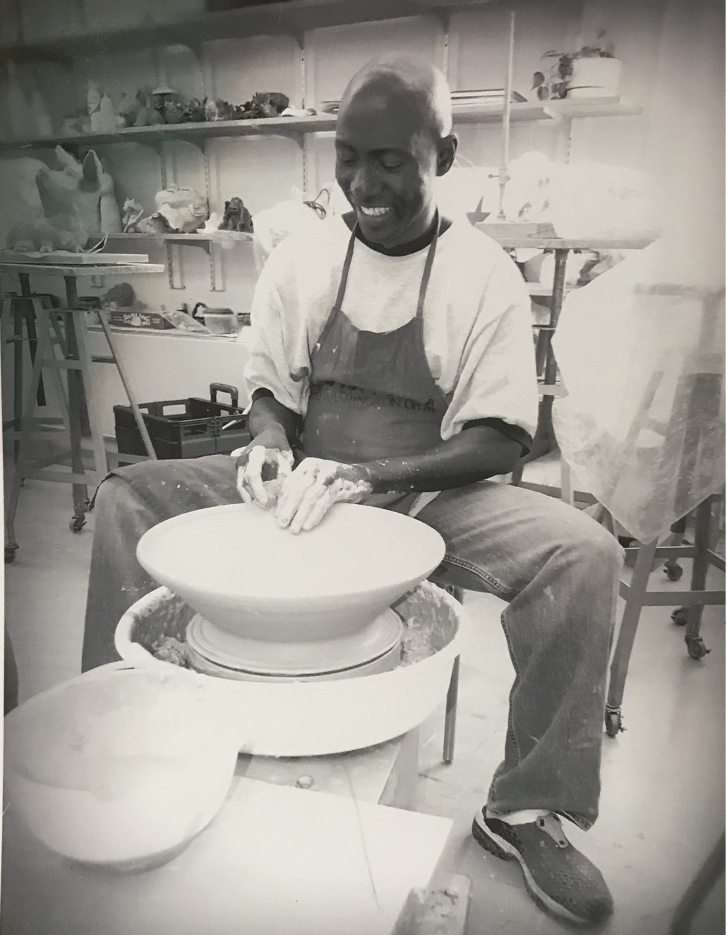 Y Arts Center Welcomes new Artist in Residence (AIR) | Frederick County ...