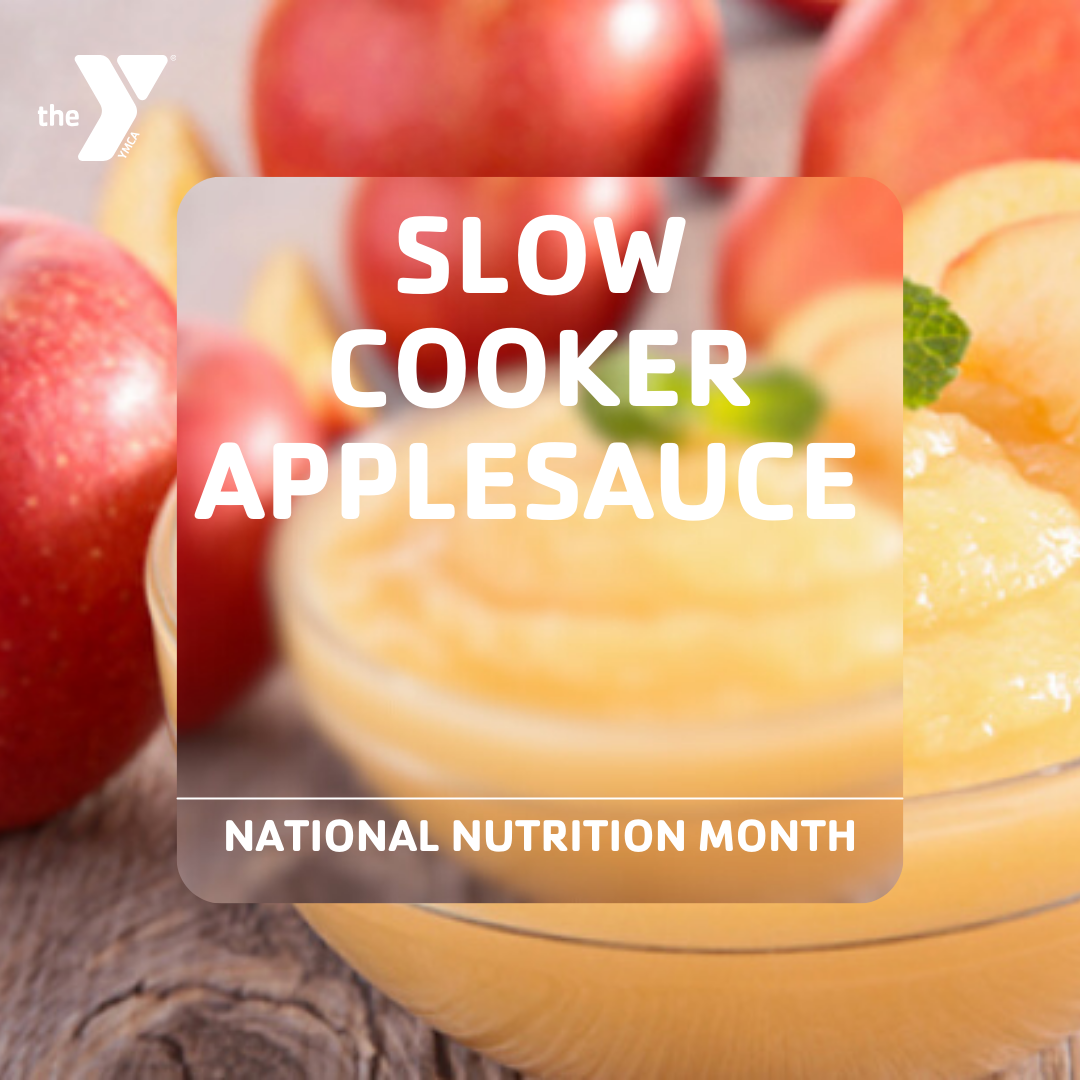 Eight Healthy Recipes to Try During National Nutrition Month ...