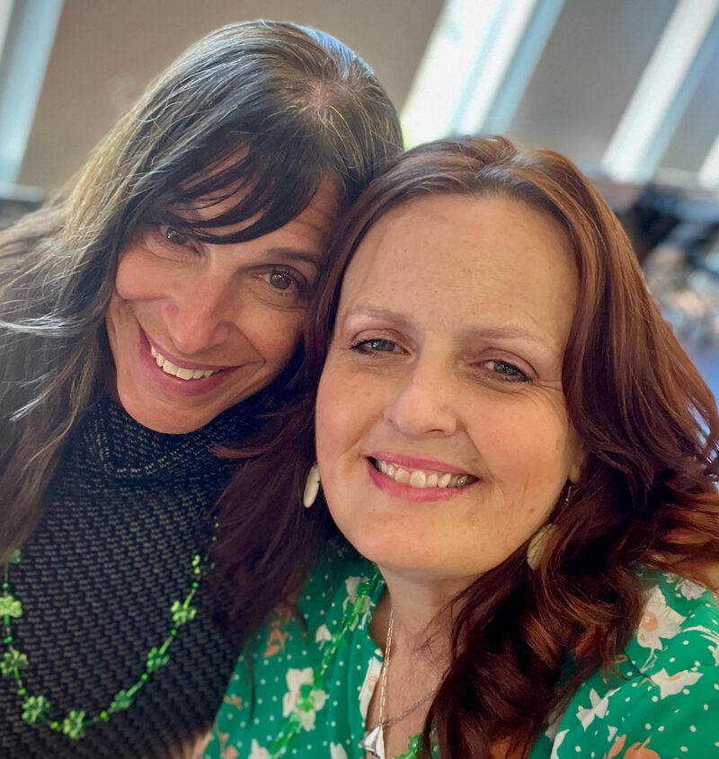 March is Colorectal Cancer Awareness Month: Jill Hudson's Story ...