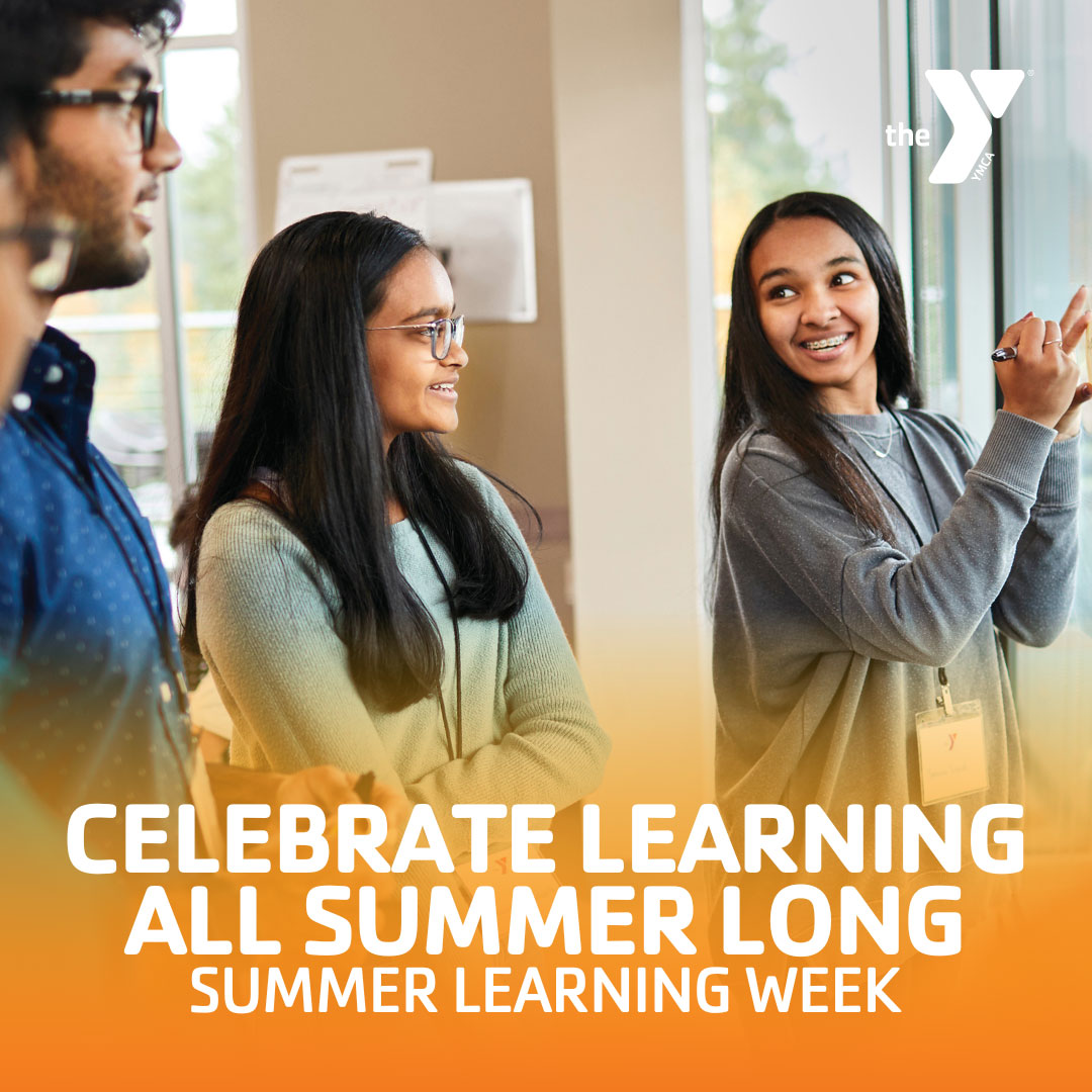 Five Ways to Celebrate Summer Learning Week! | Frederick County YMCA