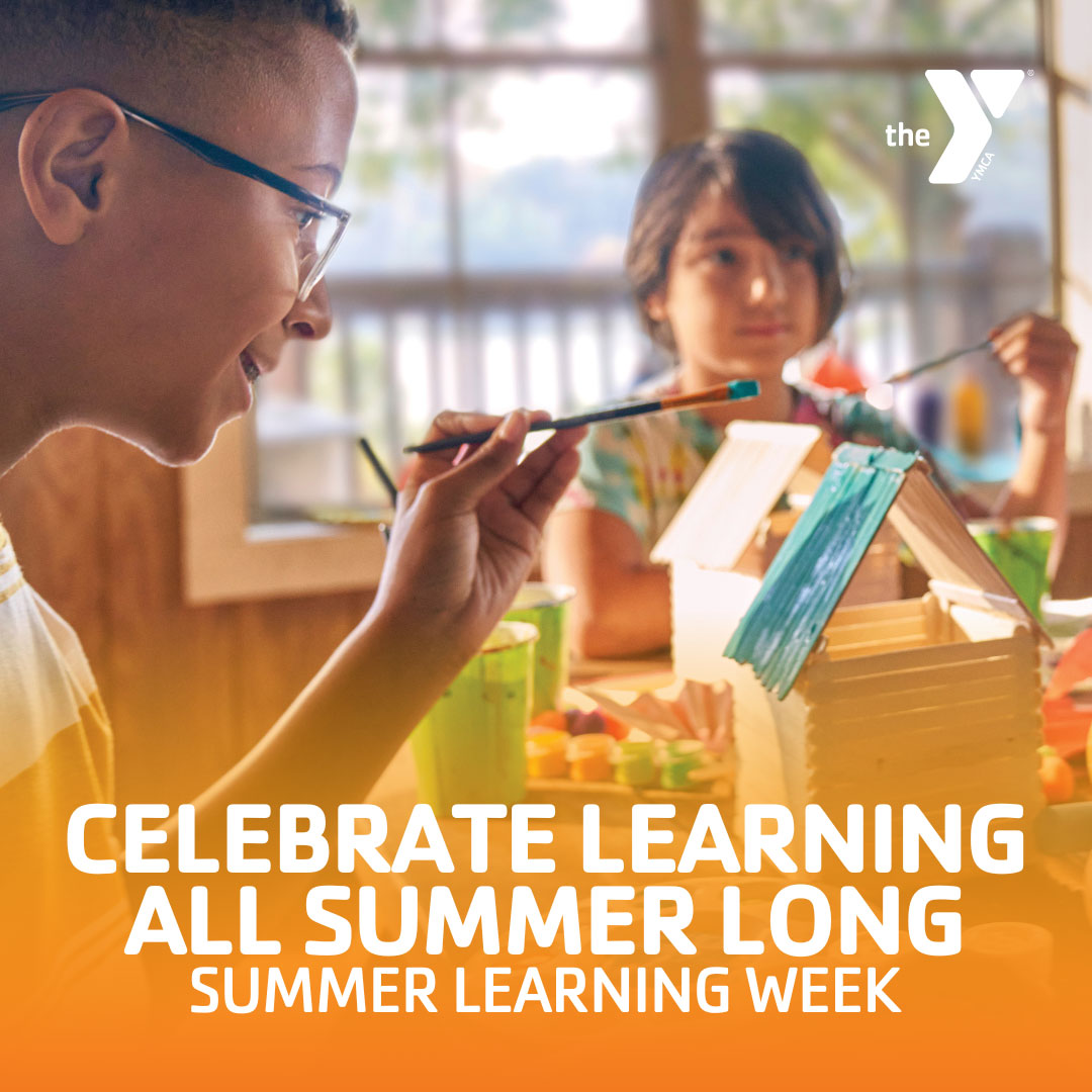 Five Ways to Celebrate Summer Learning Week! | Frederick County YMCA