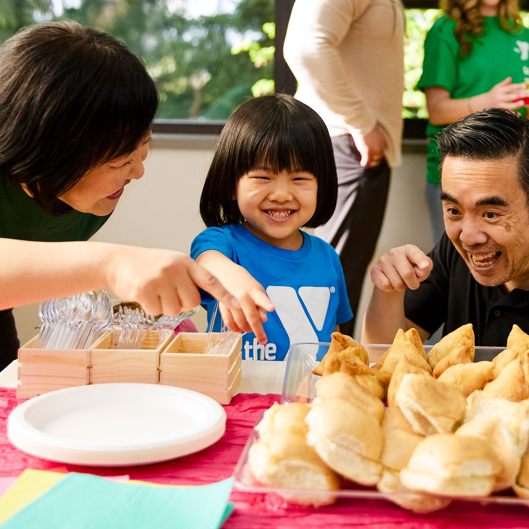 Welcoming Week: Sept. 13-22, 2024 | Frederick County YMCA