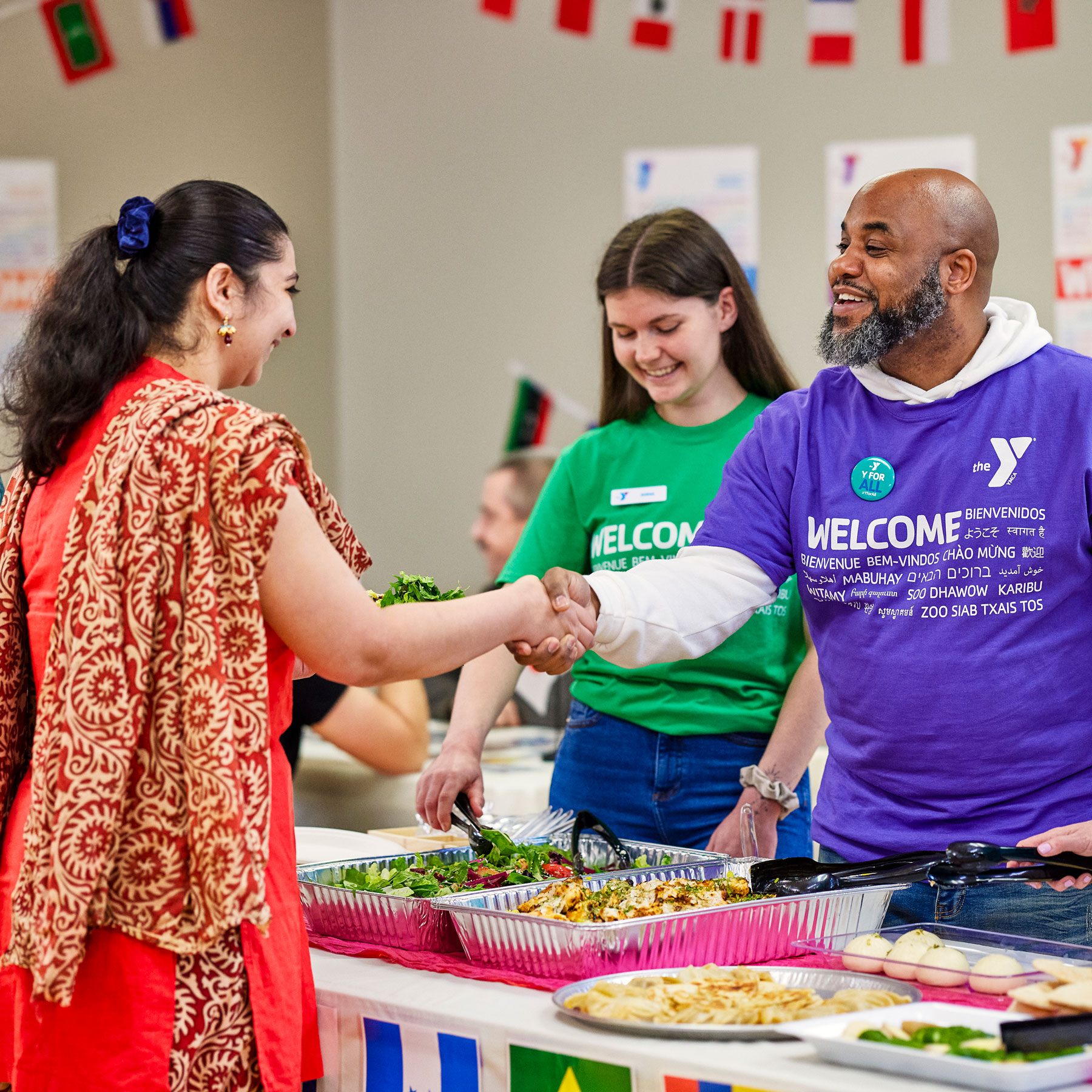 Welcoming Week: Sept. 13-22, 2024 | Frederick County YMCA